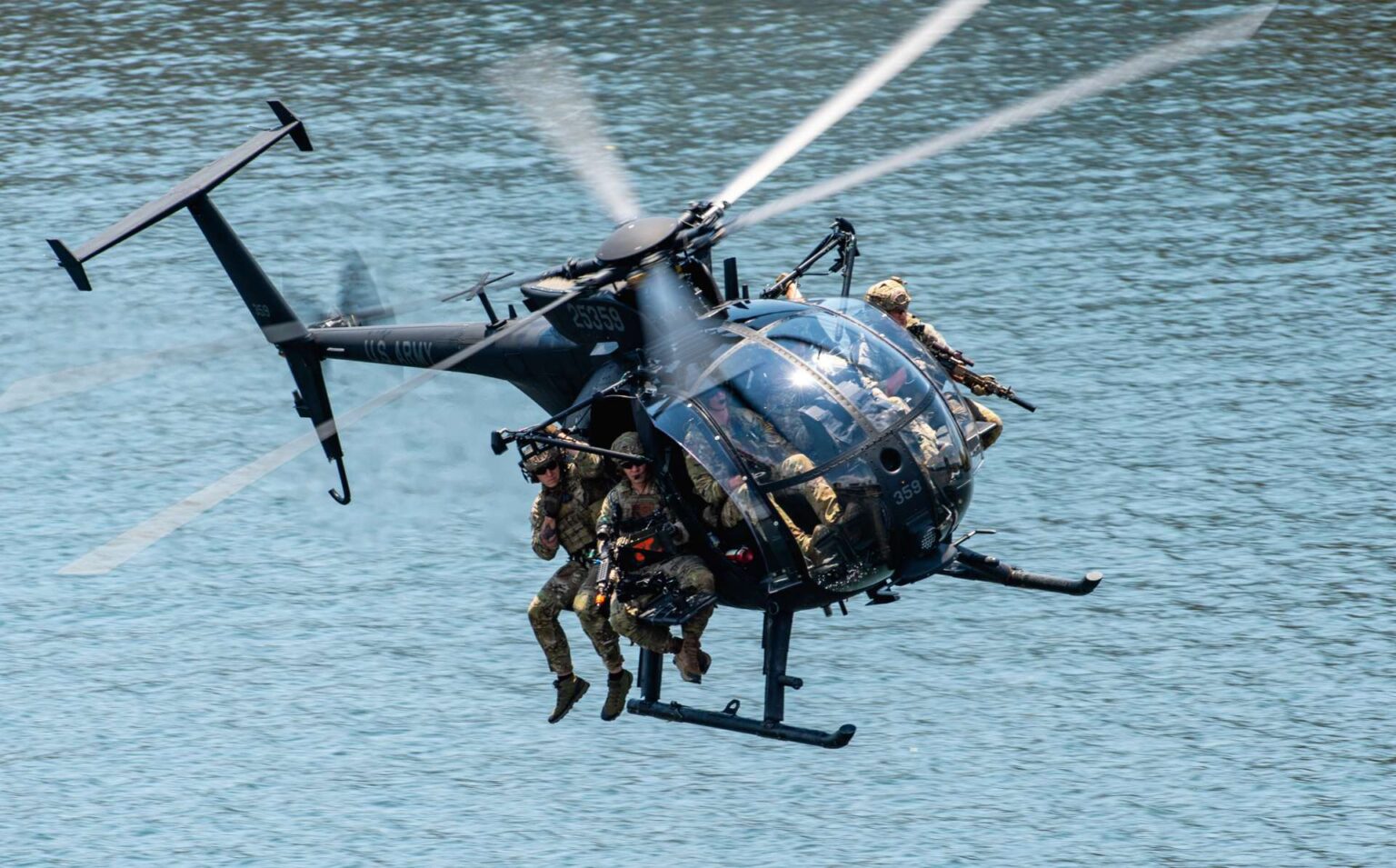 Military & DHS | GideonSoft
